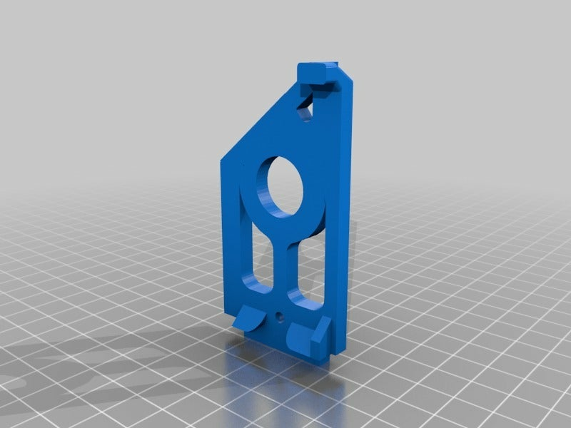 Free STL file Split flap display module 🔧 ・3D printer model to download ...