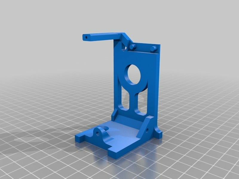 Free STL file Split flap display module 🔧 ・3D printer model to download ...