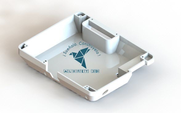 🔧 Defibrillator・ STL File for ・Cults