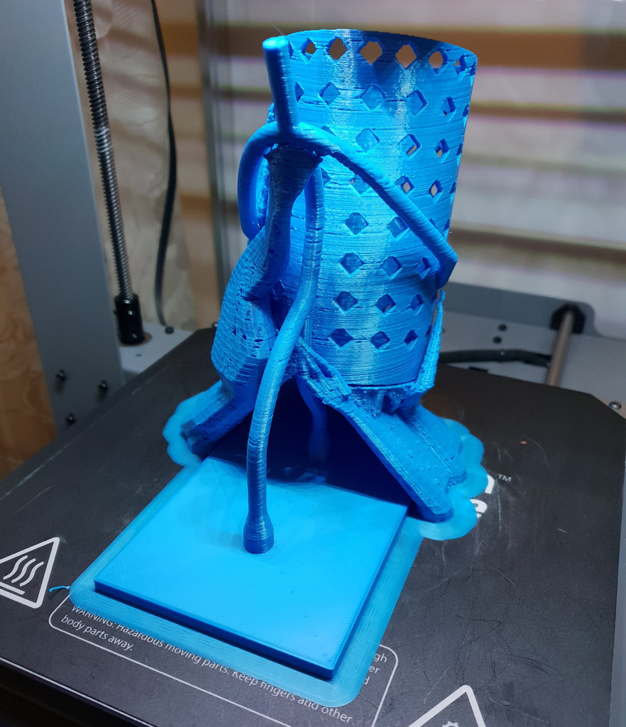 Free 3D file Stickman Bin/Organizer 🏢 ・3D printer model to download・Cults