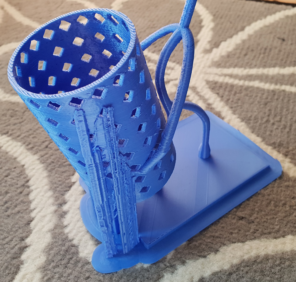 Free 3D file Stickman Bin/Organizer 🏢 ・3D printer model to download・Cults