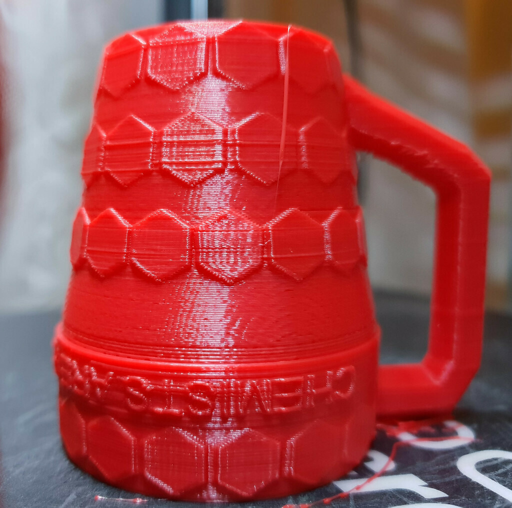 Free 3D file Chemist's Coffee/tea Mug Prop ☕ ・Template to download and ...