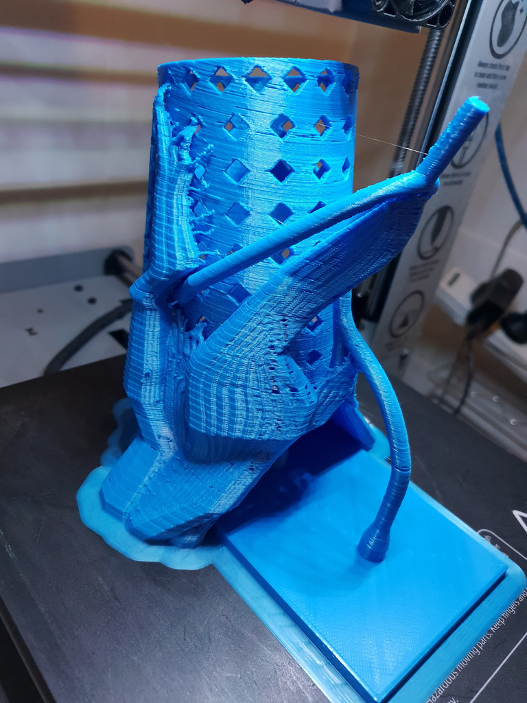 Free 3D file Stickman Bin/Organizer 🏢 ・3D printer model to download・Cults