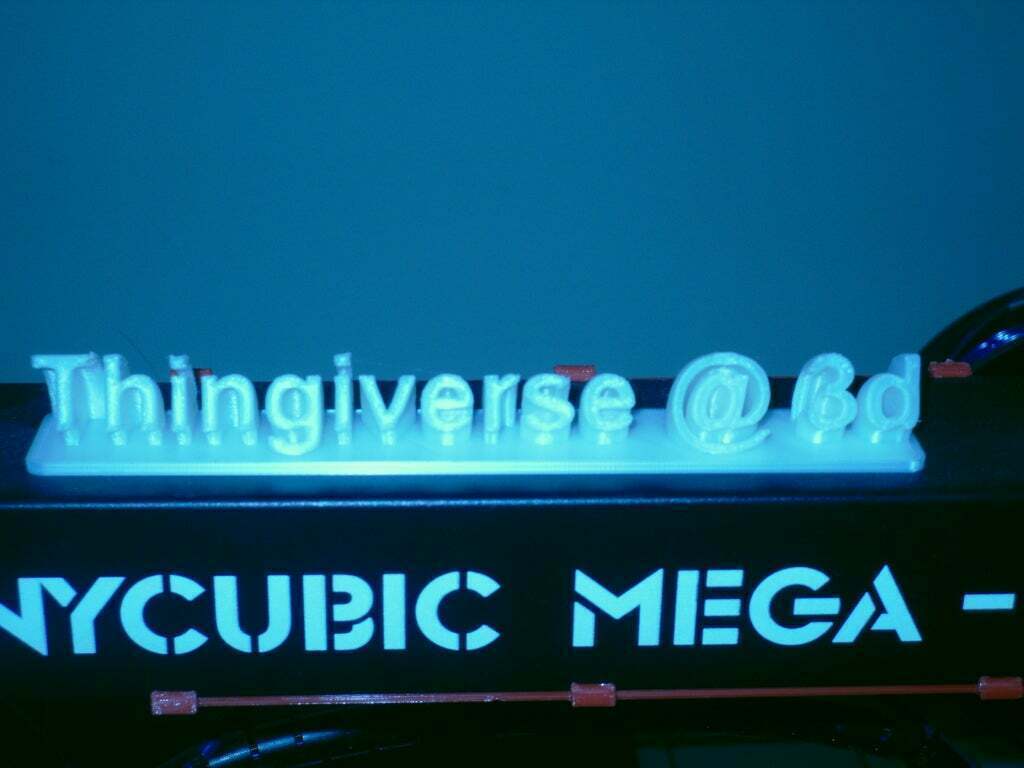 Free STL file Thingiverse 🏠 ・3D print model to download・Cults