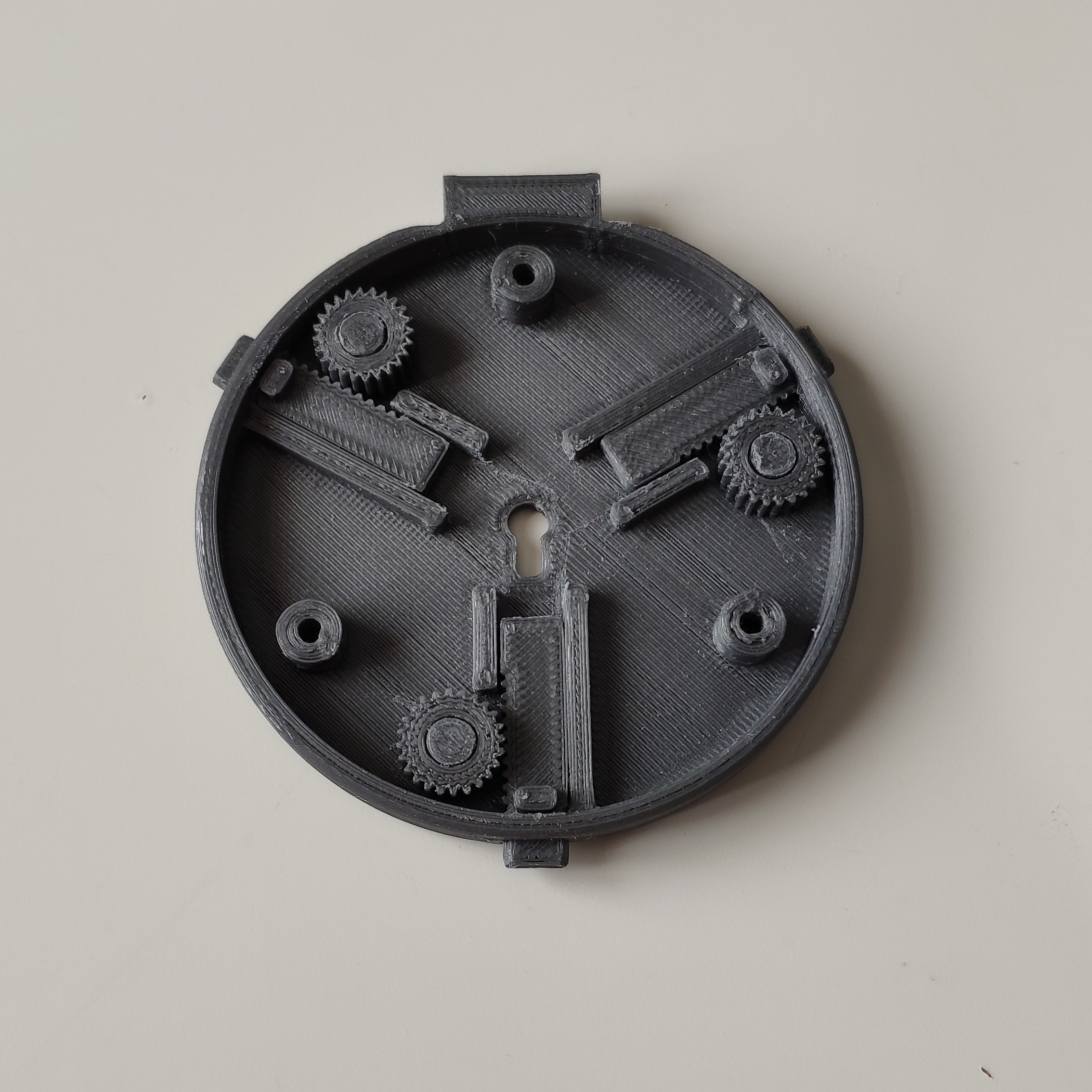 STL file Mini - Safe 01 (gift box) 🎁・3D printing design to download・Cults