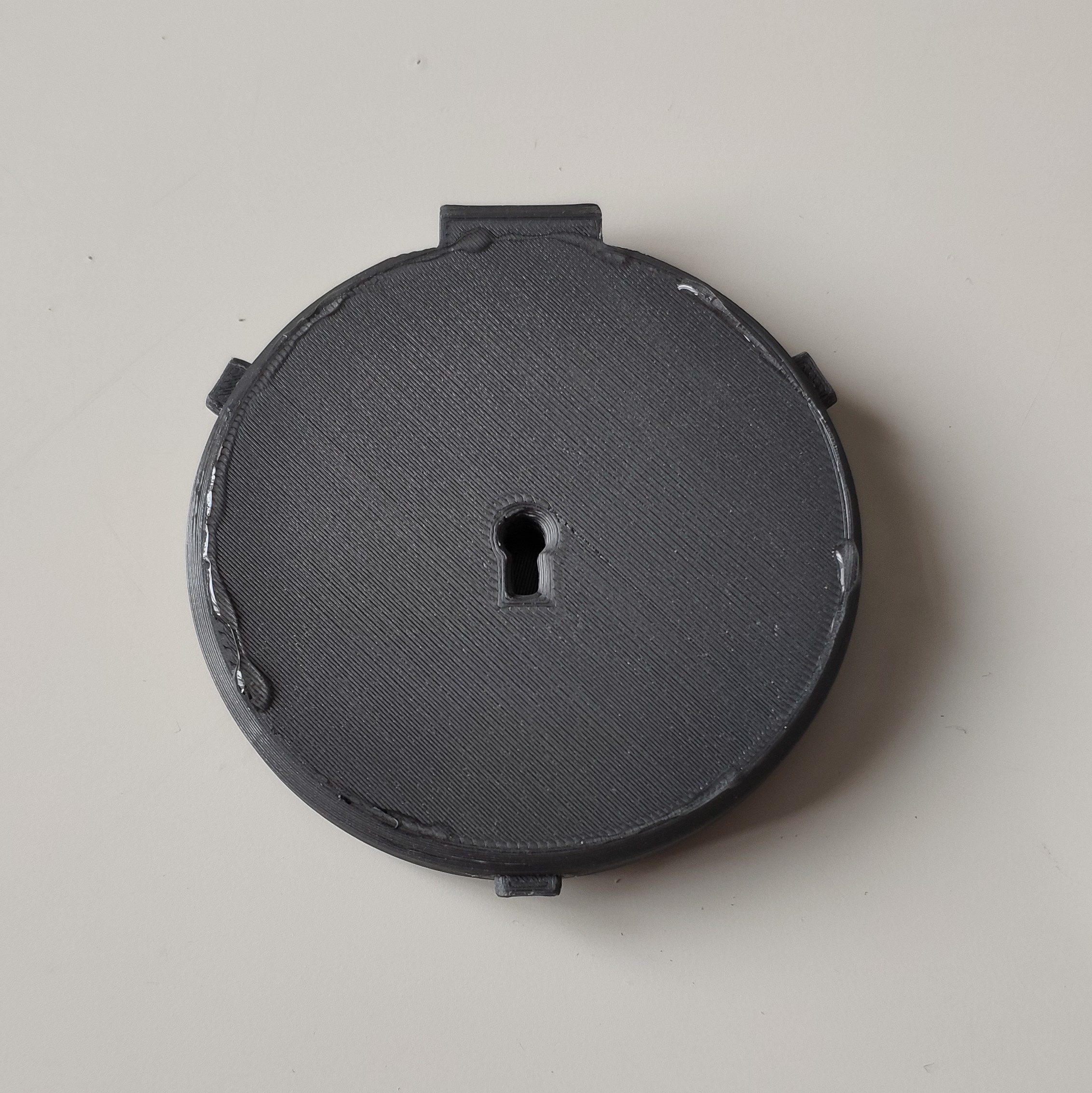 STL file Mini - Safe 01 (gift box) 🎁・3D printing design to download・Cults