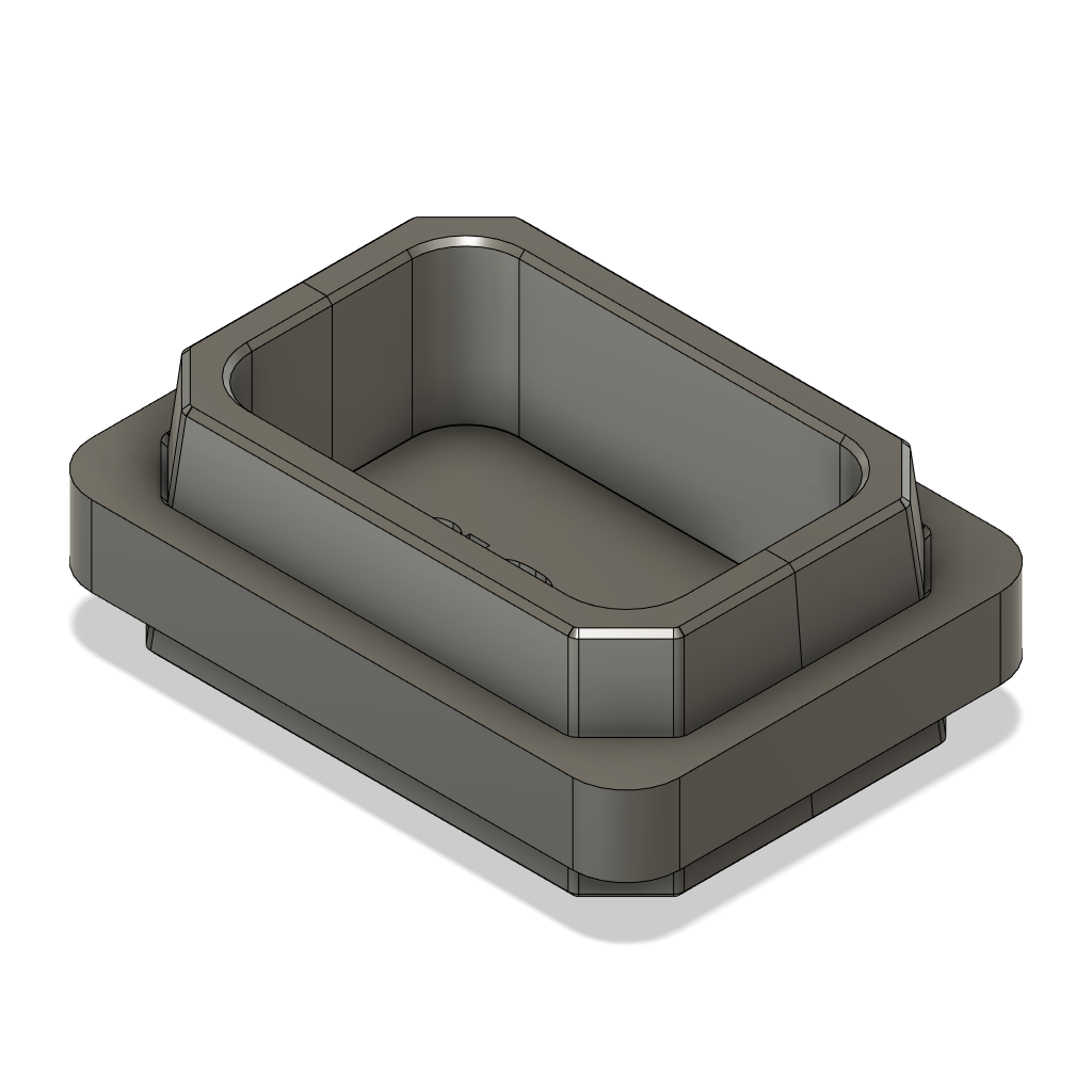 Free STL file Mold for soap 🧼 ・3D print design to download・Cults