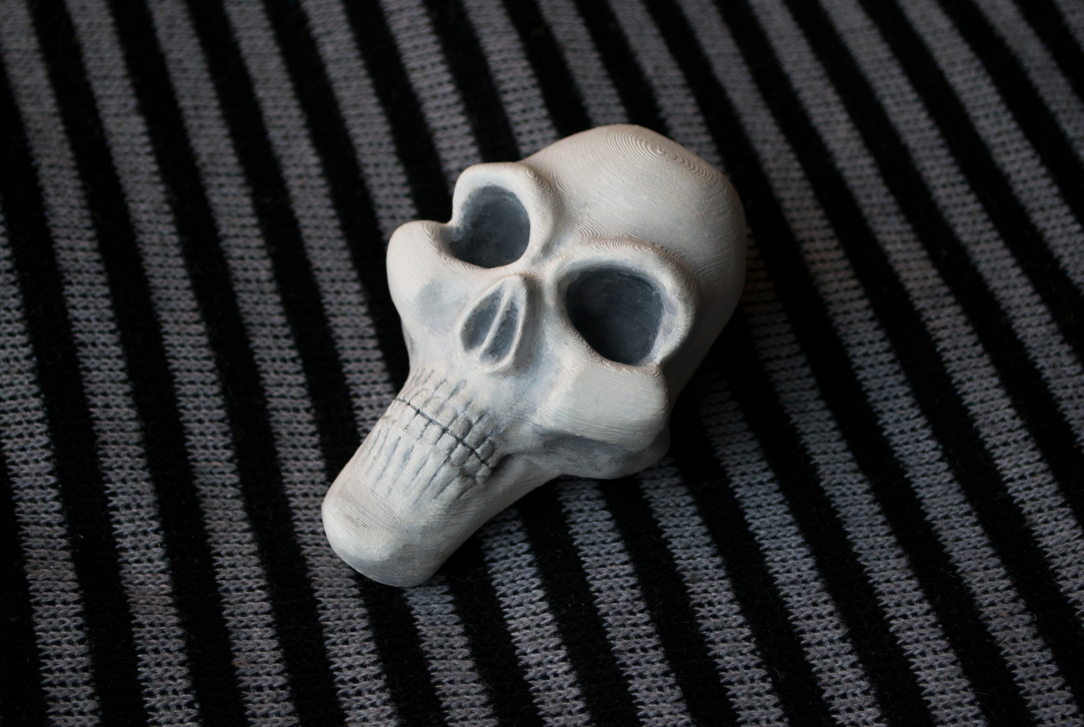 💀 Alice Madness Returns cosplay - skull for a classic dress・ STL File ...