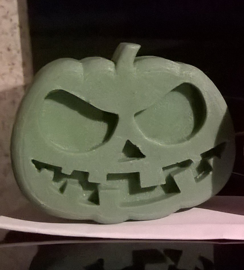 Archivo STL gratis Moldes de calabaza para Halloween 🎃 ・Plan para ...