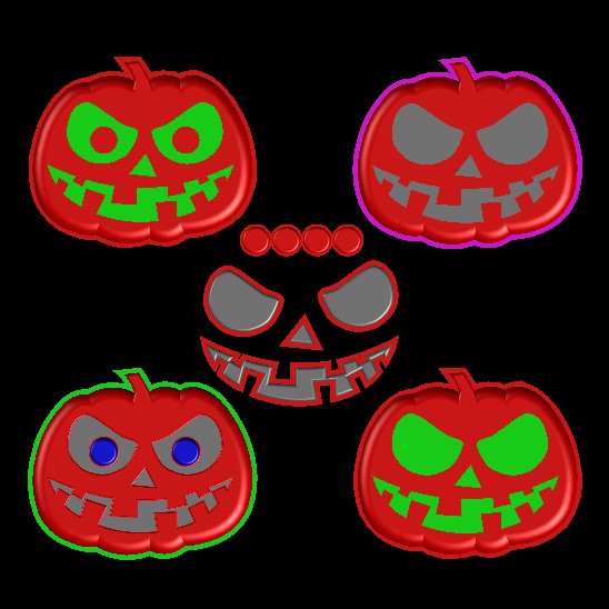 Plantillas De Calabaza Para Imprimir