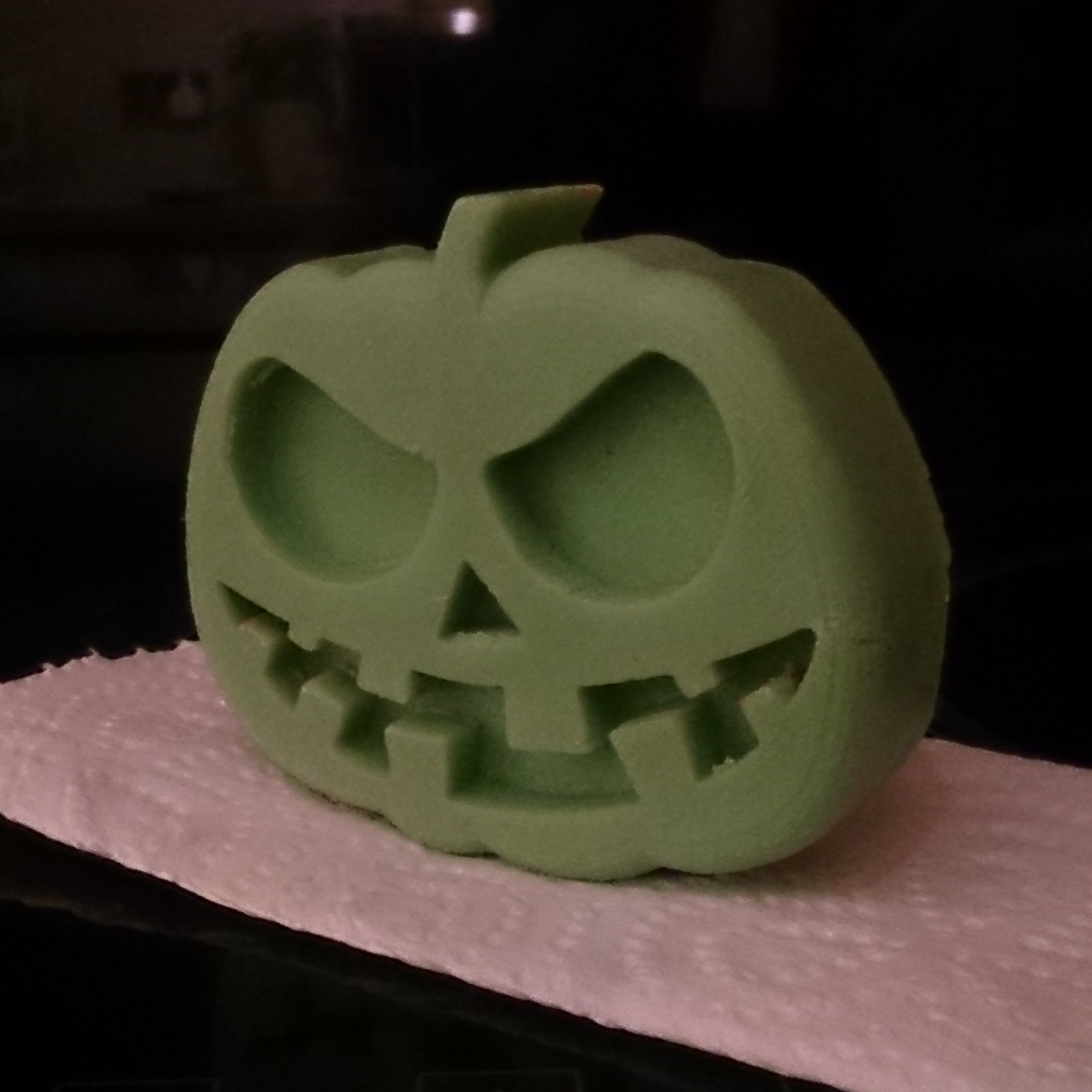 Archivo STL gratis Moldes de calabaza para Halloween 🎃 ・Plan para ...