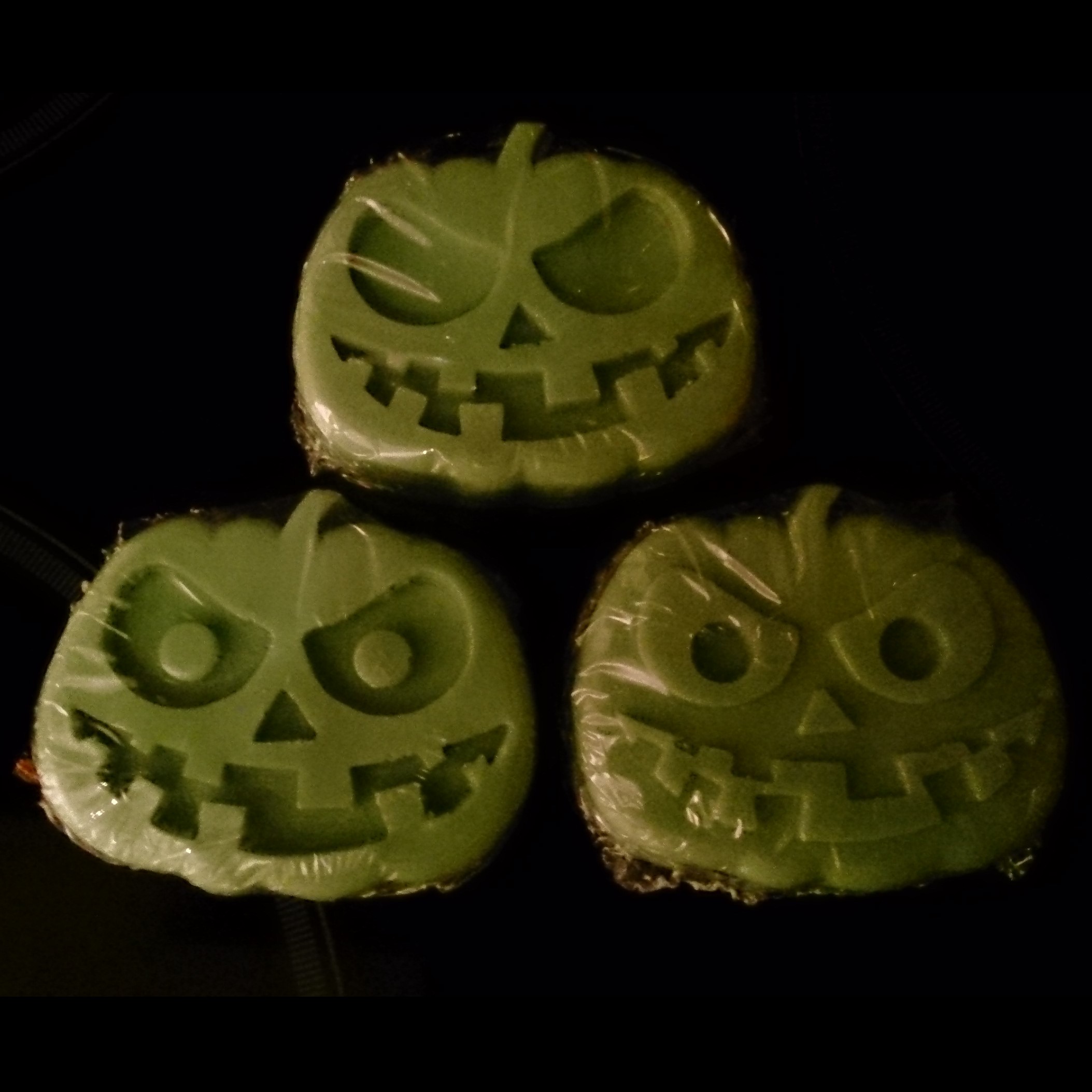 Archivo STL gratis Moldes de calabaza para Halloween 🎃 ・Plan para ...