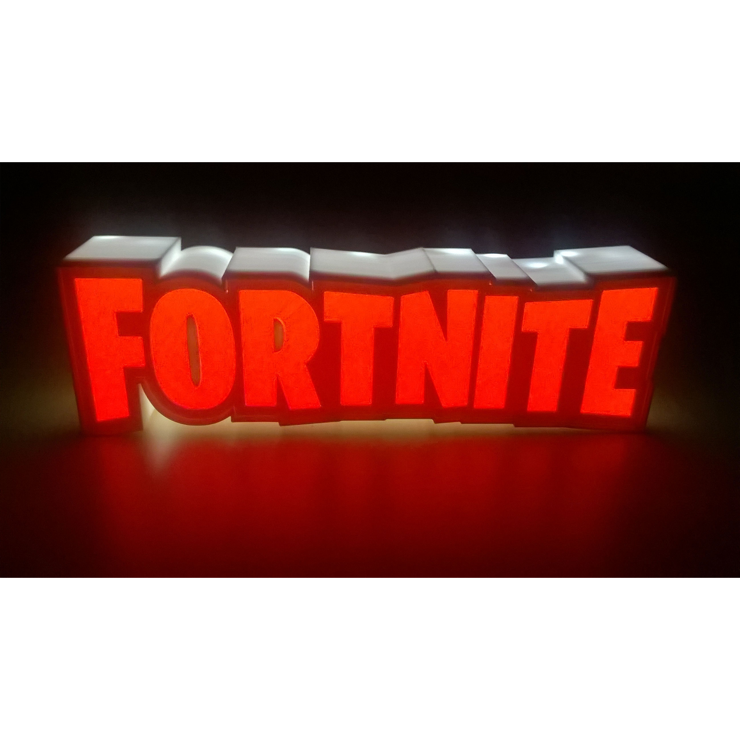 💰 Fortnite Money Box / Night Light / Light Box・Free STL File for ・Cults