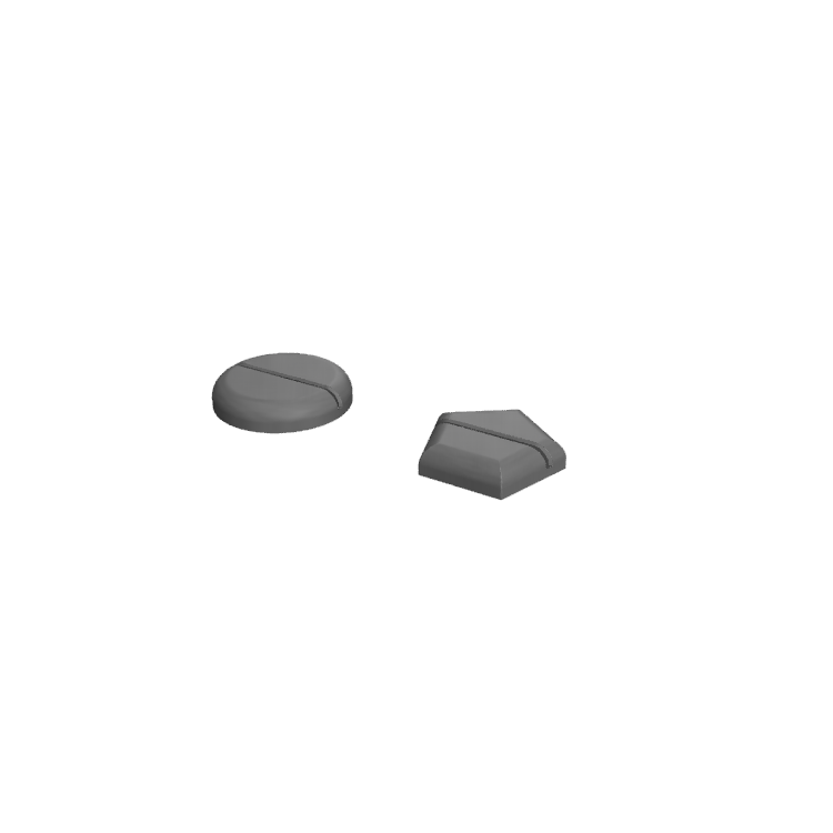 STL file DnD illustration support 🎲 ・3D printing idea to download・Cults