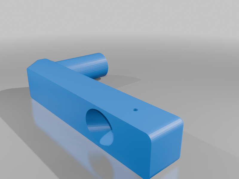 Free 3D file RRR - Rain gutter cleaner - Gutterbrush 🌧️ ・3D print ...