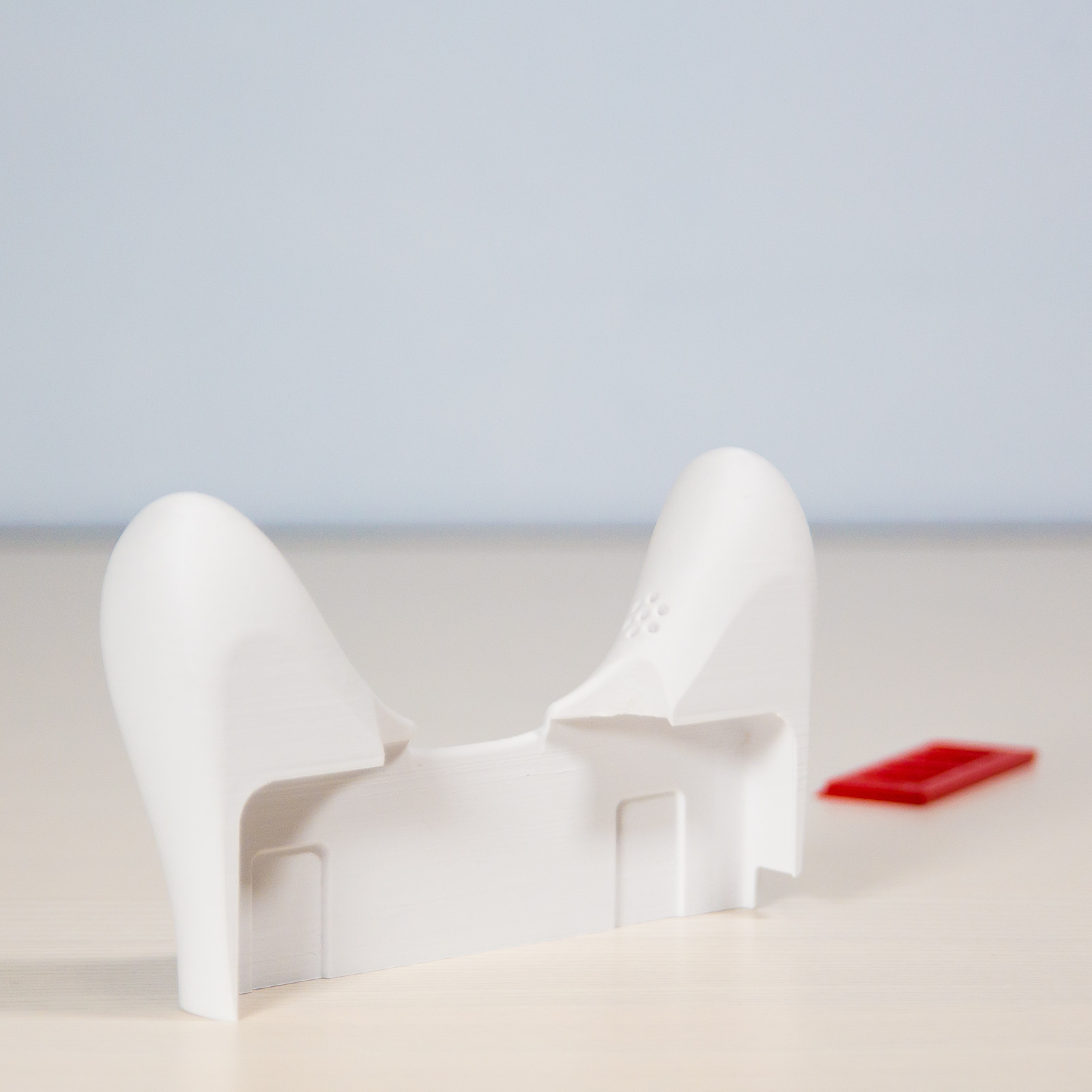 🎲 ANBERNIC RG350M GRIP RG351MP GRIP・ STL File for ・Cults