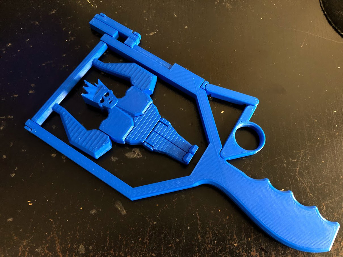 STL file Gym Machine (Print in Place Toy) 🎲 ・3D print design to ...