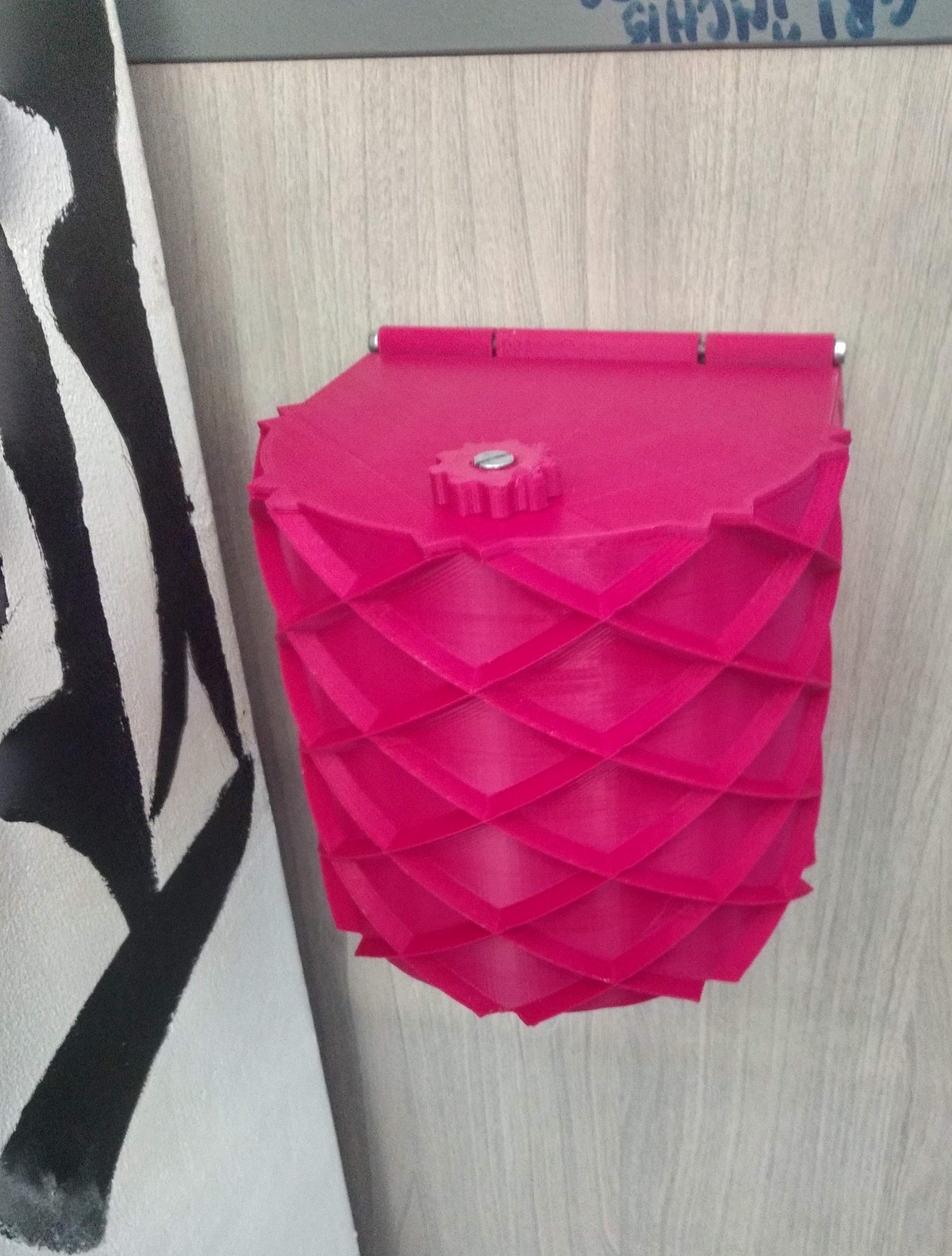 STL file paper dispenser 🏠 ・Design to download and 3D print・Cults