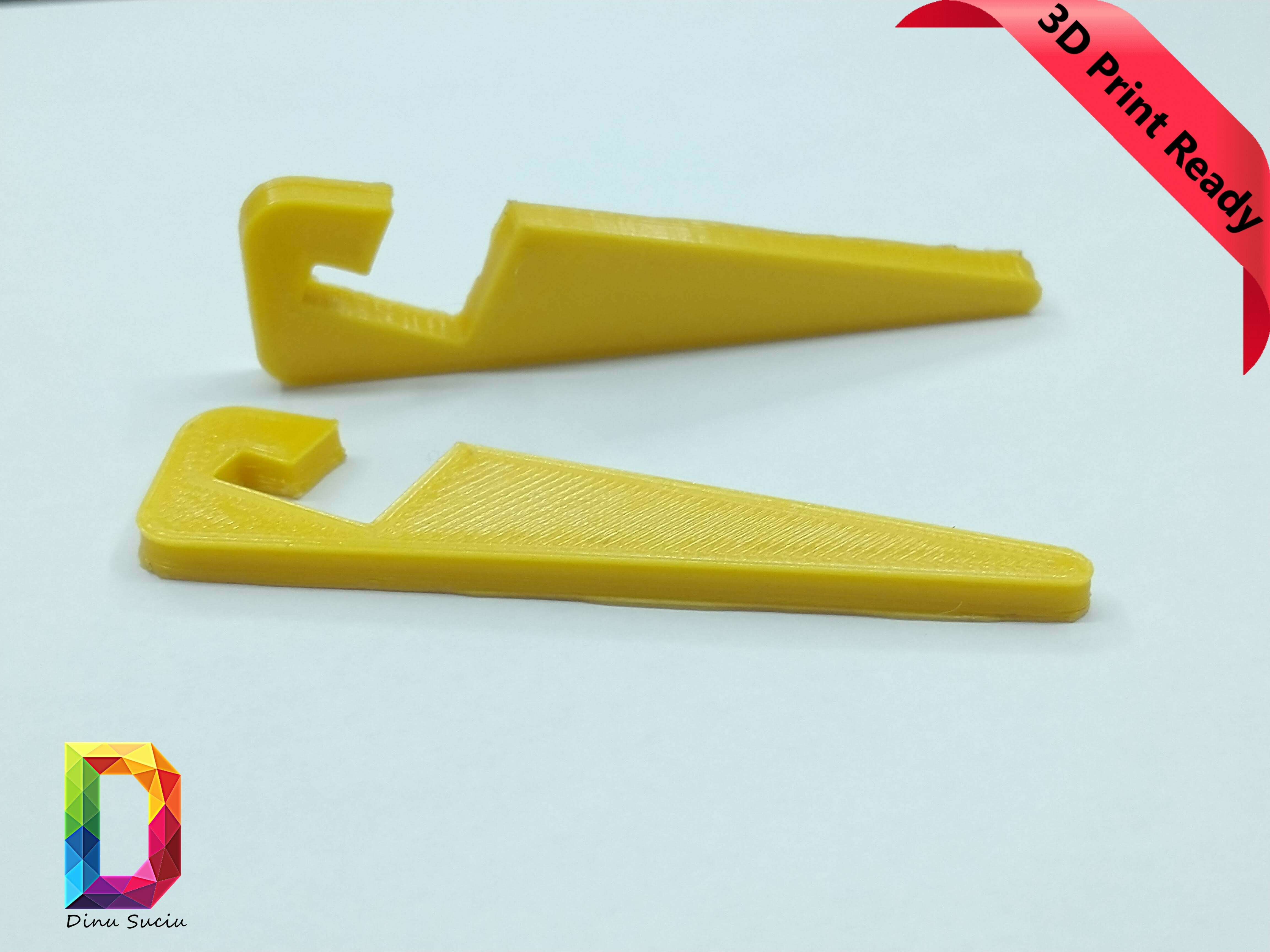 STL file table foot rummy remy remi 3D print model 🦶 (OBJ)・3D printing ...