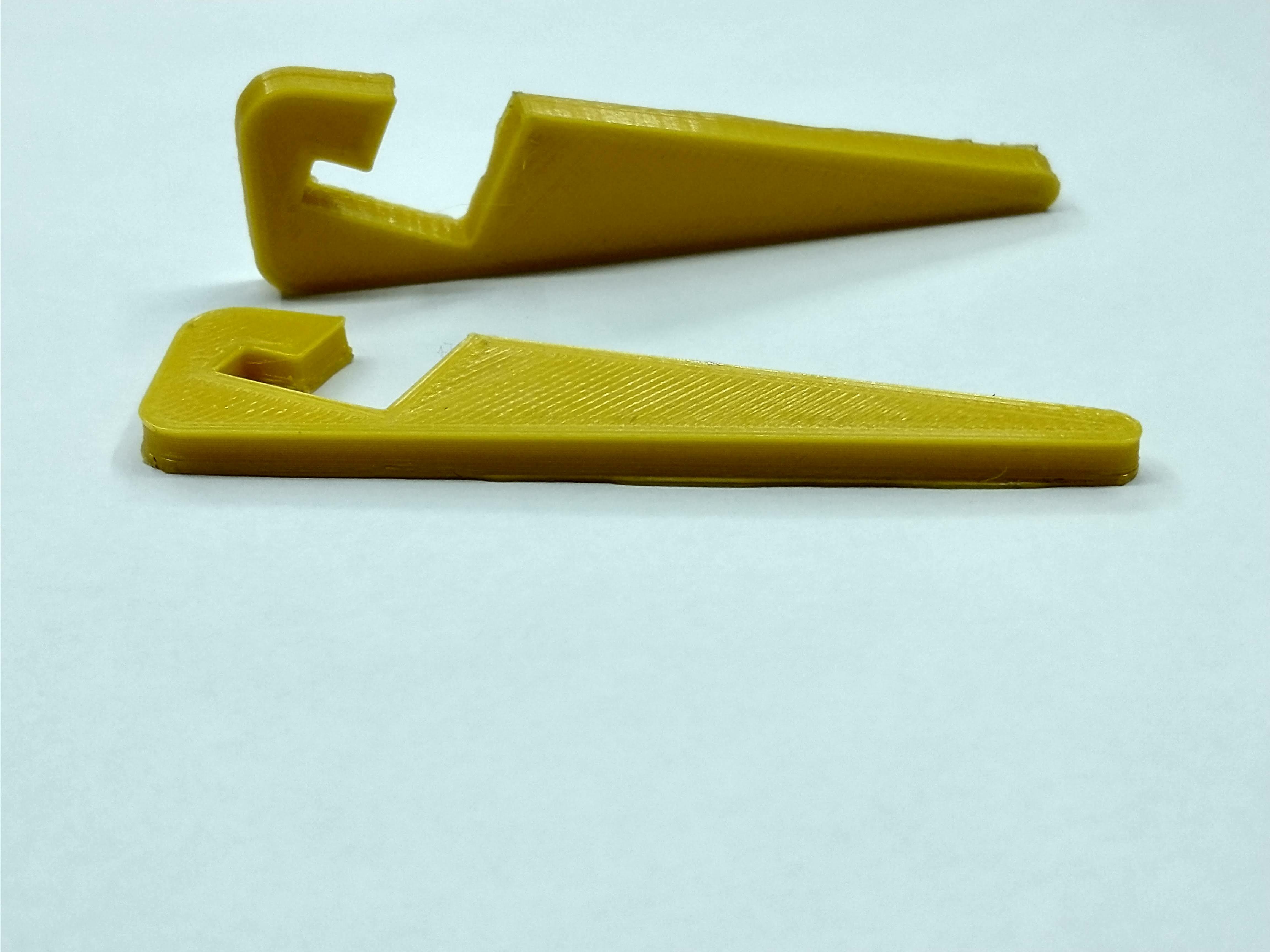 STL file table foot rummy remy remi 3D print model 🦶 (OBJ)・3D printing ...