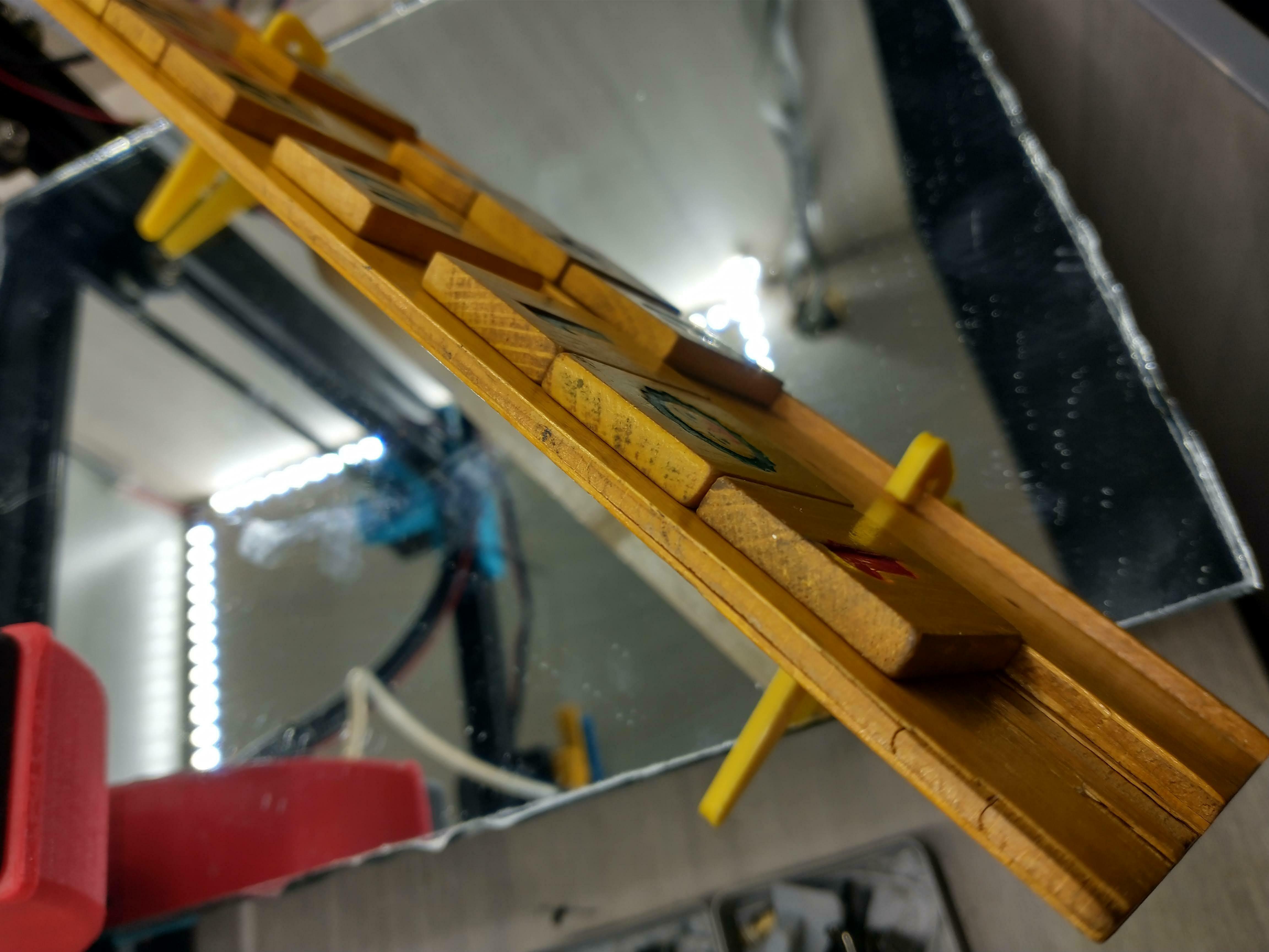 STL file table foot rummy remy remi 3D print model 🦶 (OBJ)・3D printing ...