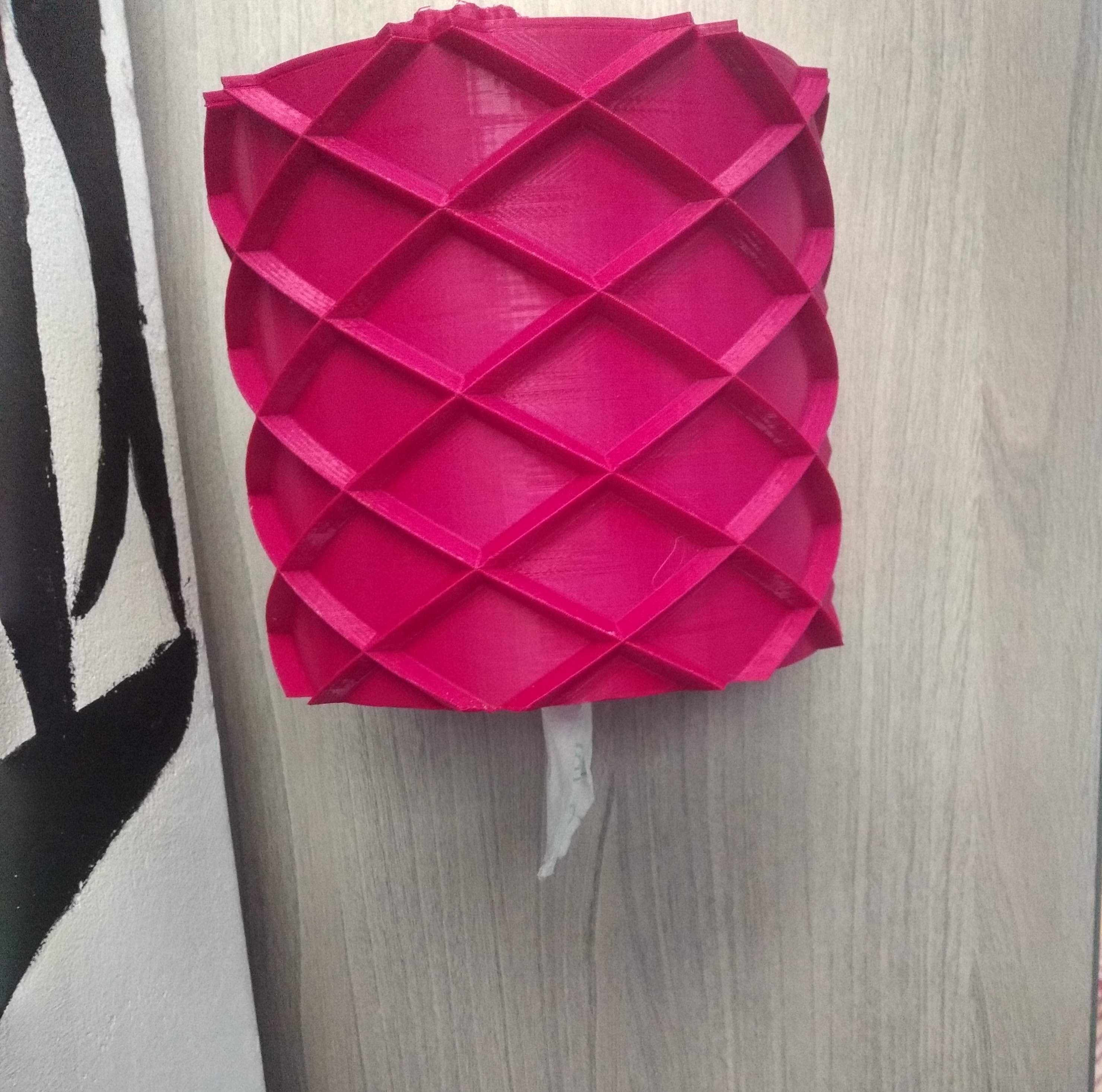 STL file paper dispenser 🏠 ・Design to download and 3D print・Cults