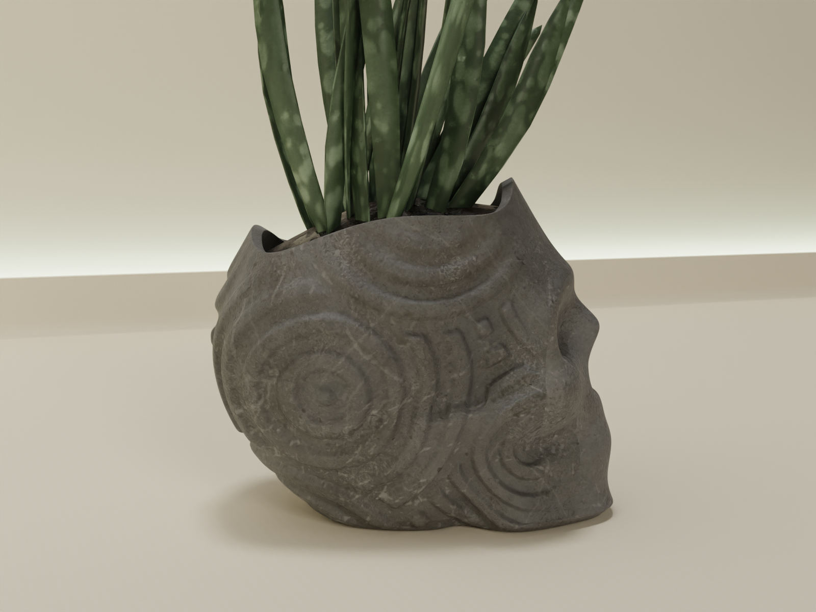 💀 skull pot holder 53・Free STL File for 3D printing・Cults