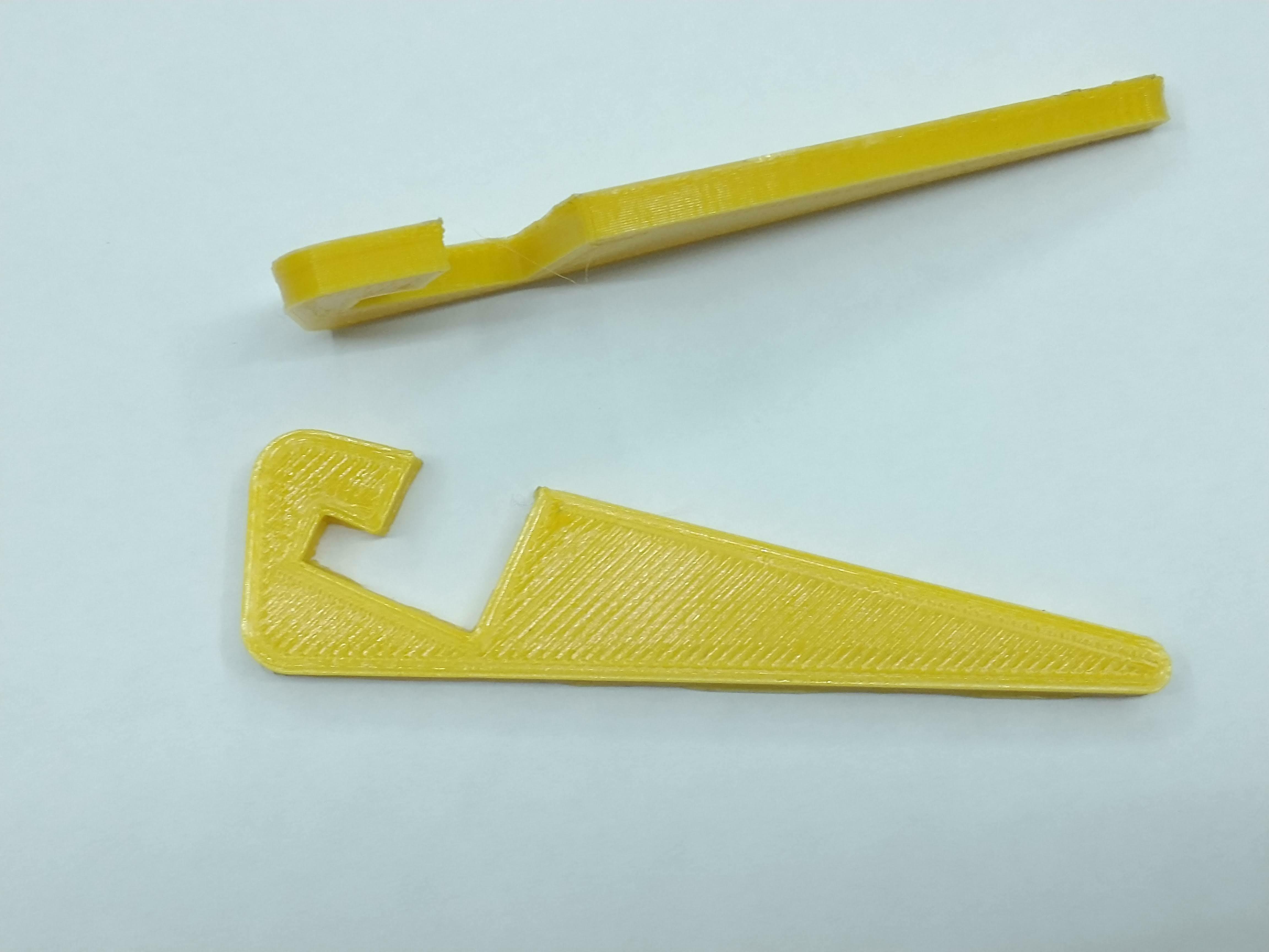 STL file table foot rummy remy remi 3D print model 🦶 (OBJ)・3D printing ...