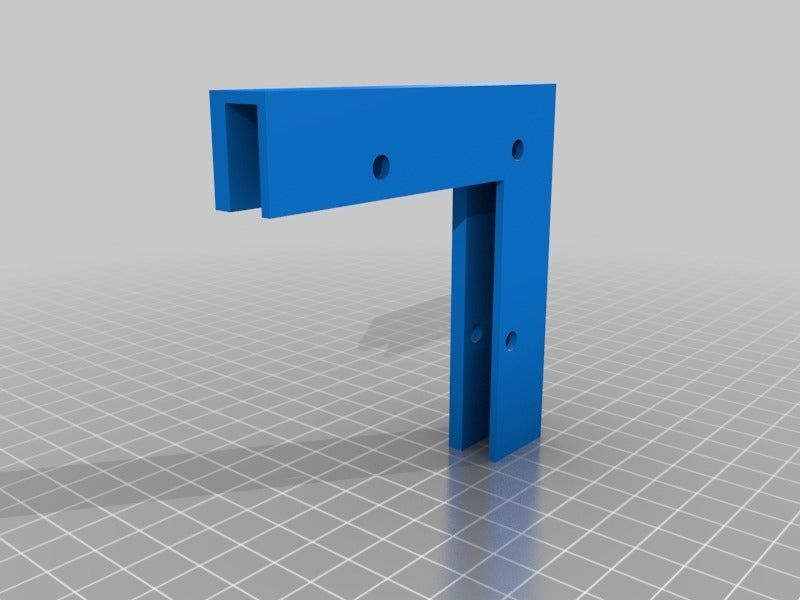 Free STL file External hard disk holder for laptop 💾 ・3D printing ...