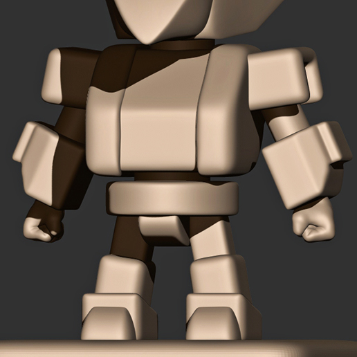 Archivo OBJ MECHA CROW // BRAWL STARS ( PERSONAJE LEGENDARIO ) 🐦 ...