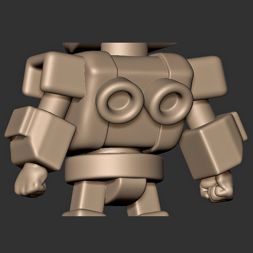 Archivo OBJ MECHA CROW // BRAWL STARS ( PERSONAJE LEGENDARIO ) 🐦 ...