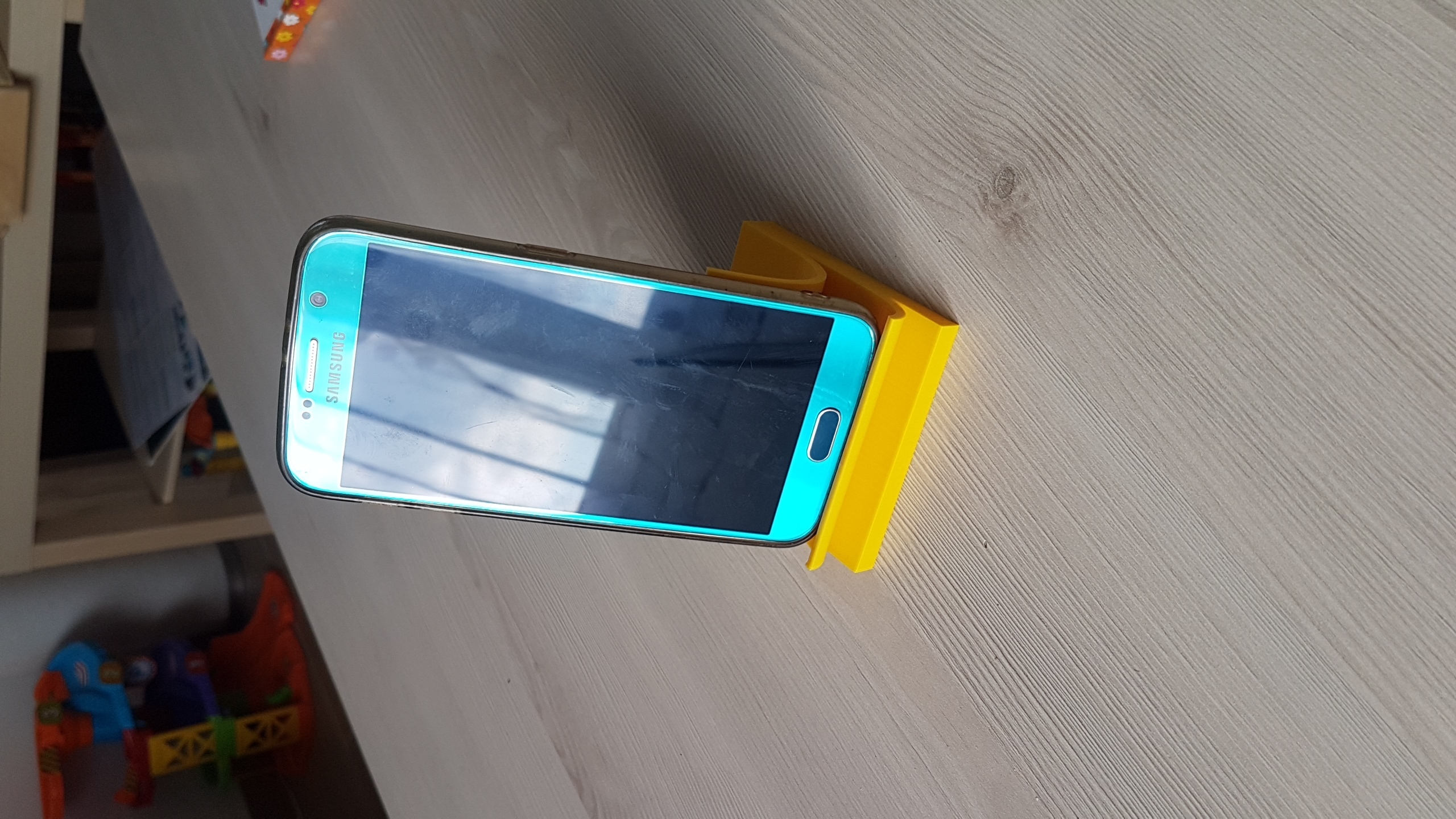 Imprimir en 3D Post It Phone Stand - Stand Phone • Hecho con una ...