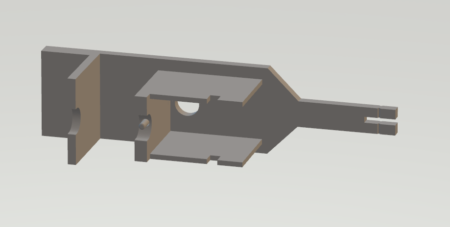 🎵 Rabco ST-7 Turntable Stylus mounting jig (And maybe ST-6 & ST-8)・Free ...