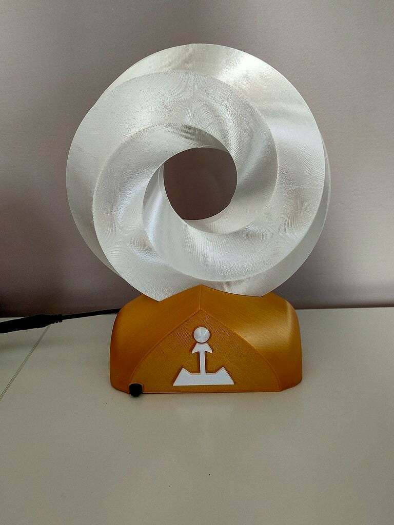 Free STL file Möbius'Light by Imho3D 🔦 ・3D printer model to download・Cults