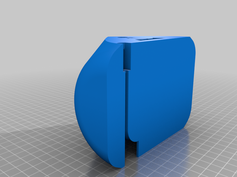 Free STL file Möbius'Light by Imho3D 🔦 ・3D printer model to download・Cults