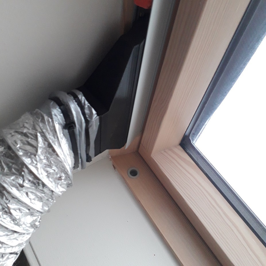 Free STL file Fakro Window Duct Exhaust 🪟 ・3D printable model to ...