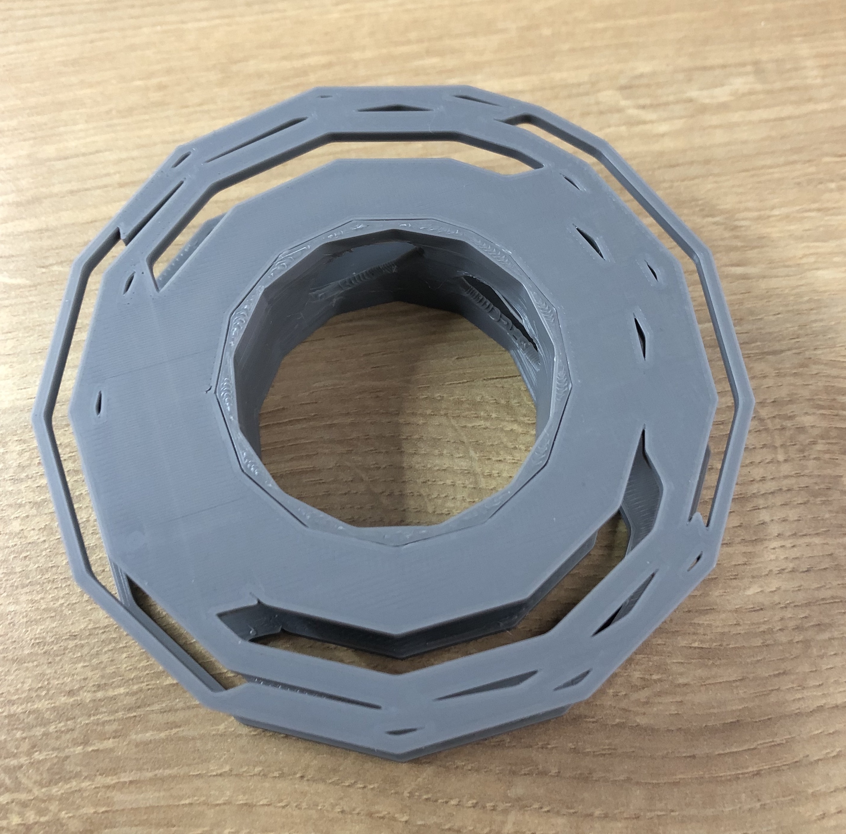 Free STL file Coil for filament, modern design 🪢 (GCODE)・3D printer ...
