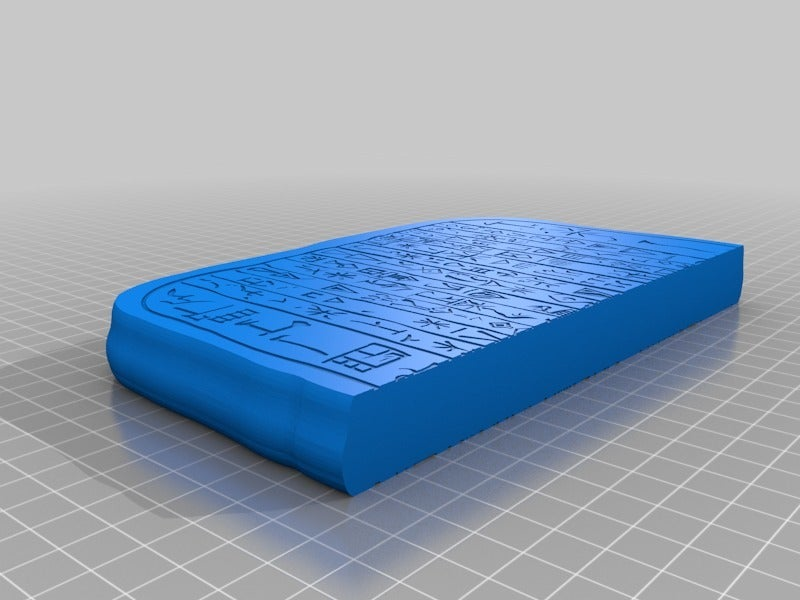 👼 Supernatural Angel/Demon Tablet・Free STL File for ・Cults