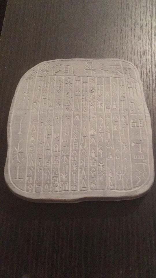 👼 Supernatural Angel/Demon Tablet・Free STL File for ・Cults