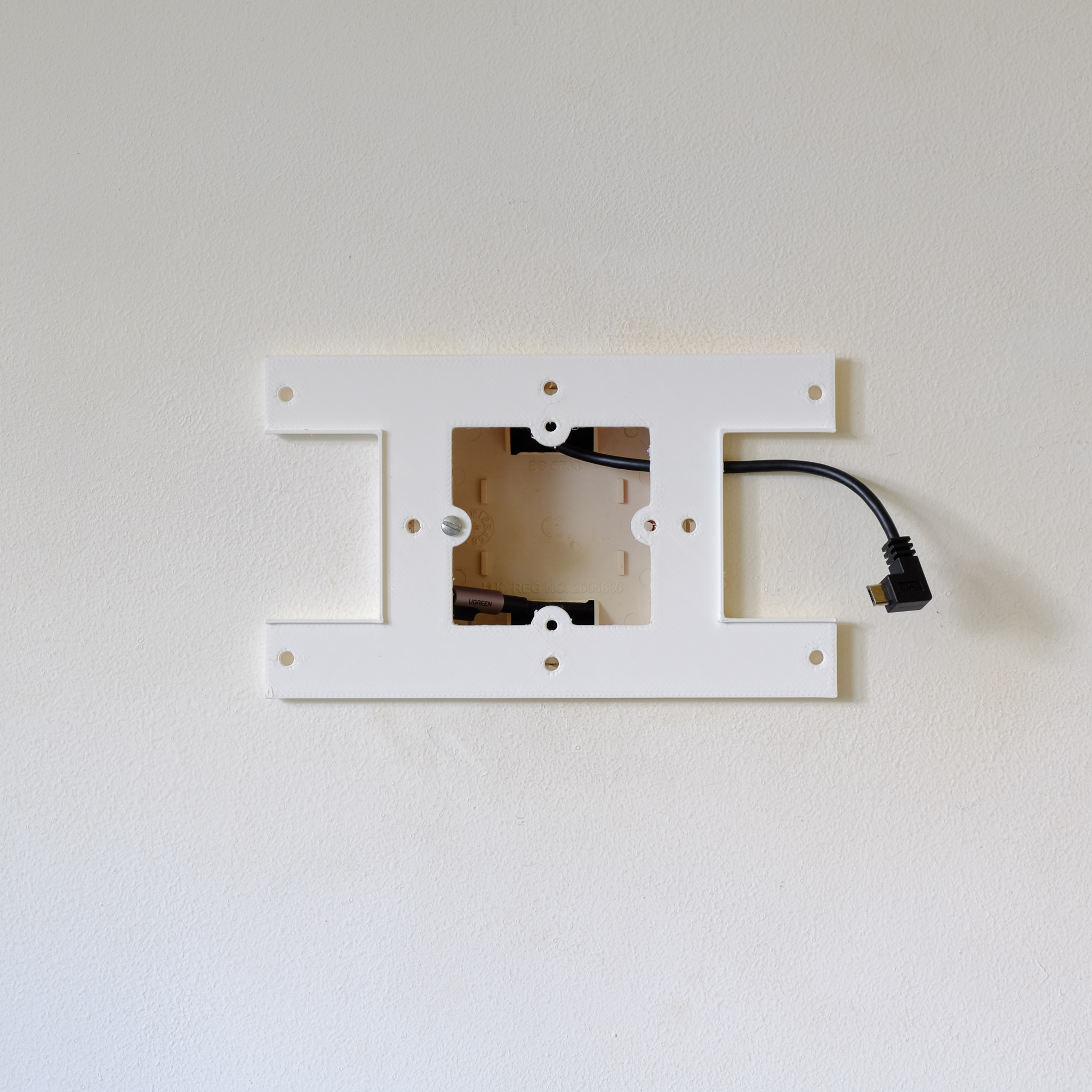 🔥 Kindle Fire 7 2019 Gen9 and 2017 Gen7 Wall Mount・ STL File for ・Cults