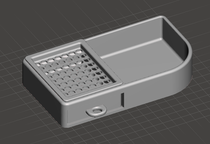 Archivo STL Dishwasher stand 🍽️・Modelo para descargar e imprimir en 3D ...