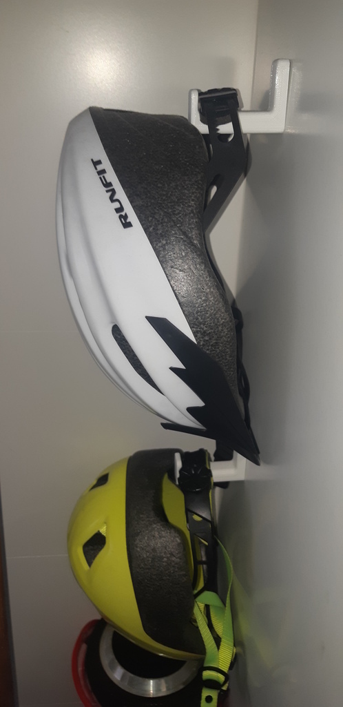 Free STL file helmet support 🪖 ・3D printer design to download・Cults