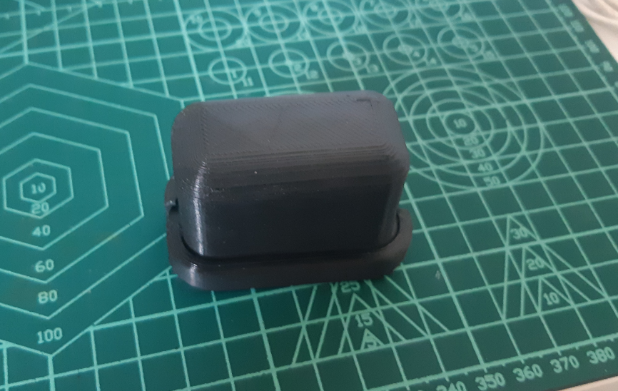 Archivo STL Ear plugs box. 👂 ・Modelo para descargar y imprimir en 3D・Cults