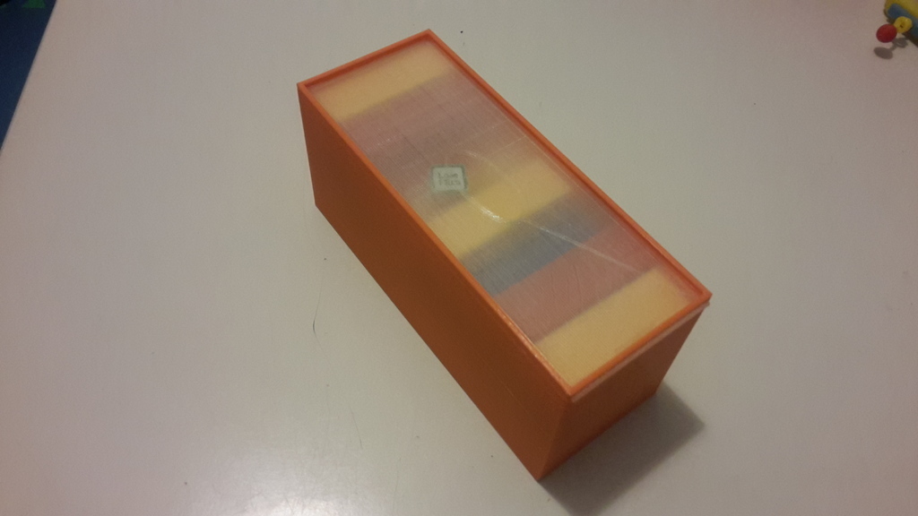 STL file box Jenga 📦 ・Template to download and 3D print・Cults