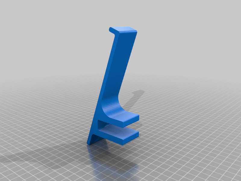 Free STL file Keyboard support Flight case ⌨️ ・3D printer design to ...