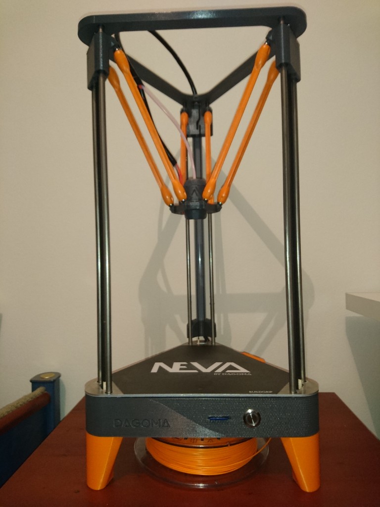 3D printing NEVA Stand・Cults