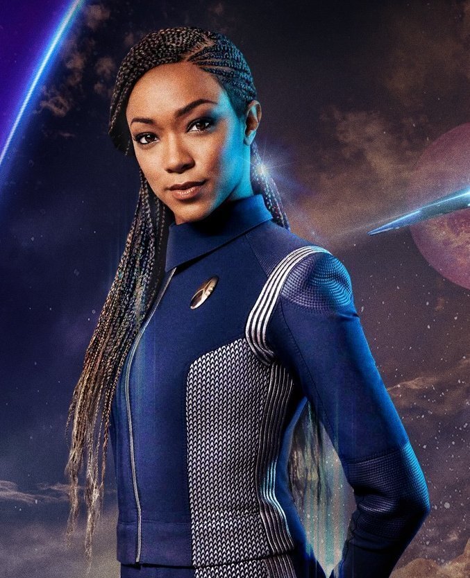 ⭐ Star Trek Discovery Season 3 Combadge・Free STL File for ・Cults