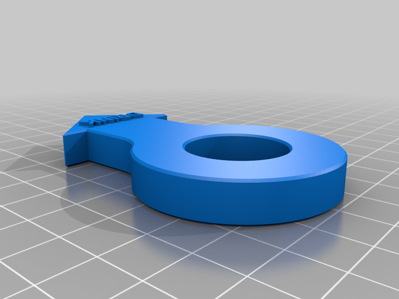 🍾 ShotSpinner / Spin the Bottle・Free STL File for ・Cults