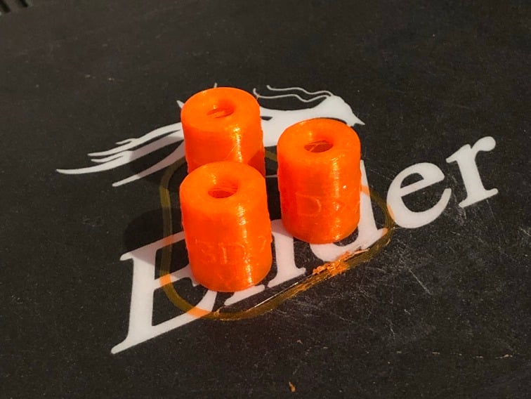 3D printed Universal Filament Filter and Lubricator・Cults