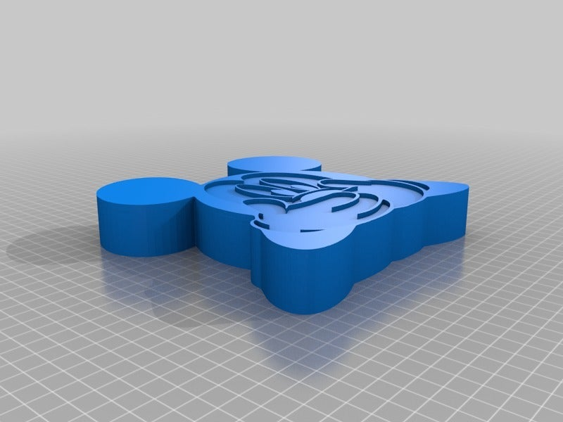 Free STL file Mickey V3 👽 ・3D printable design to download・Cults